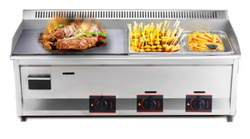 LPG Kanto Cooking Machine 2.5L Stainless Steel 201 Material